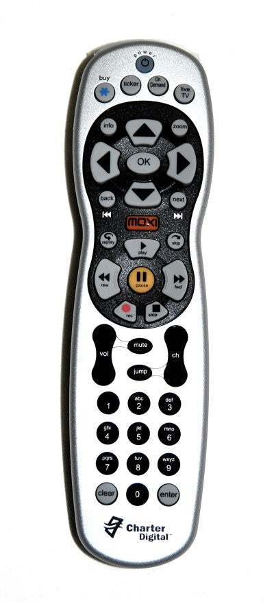 Universal Electronics Remote Control - 1052CBJ0-0551 — Excess Supply