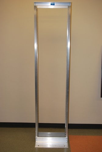 Chatsworth 7' Aluminum Relay Rack - 66353503 — Excess Supply