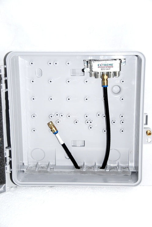 Times Fiber Demarc Enclosure - PL-4V — Excess Supply