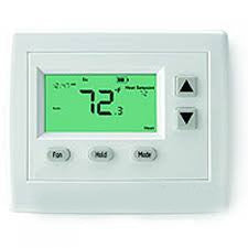 CentraLite Programmable Thermostat - 3156105 — Excess Supply